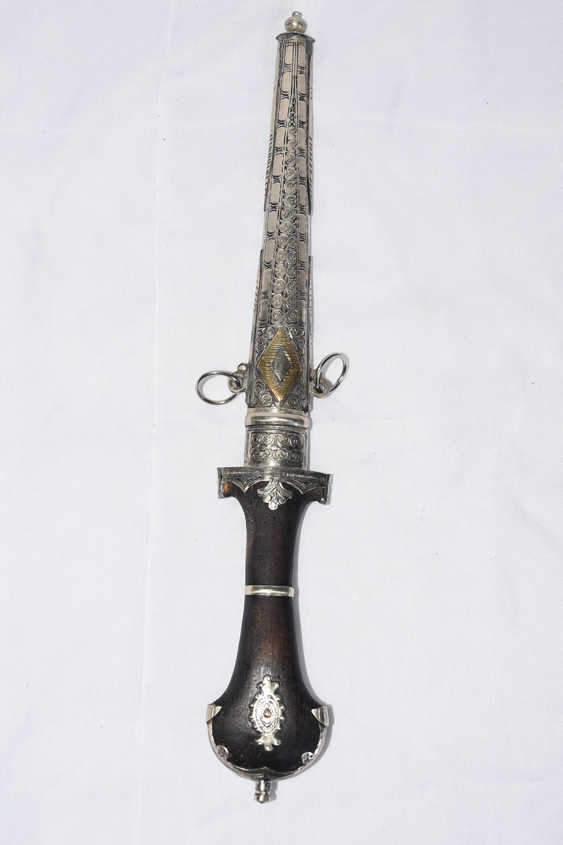 Arabic Dagger Islamique Dagger Couteau Islamique Jambuya | Etsy