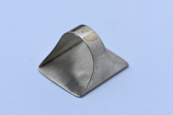 Tuareg Camel Ring , handmade ring touareg talisman , … - Gem