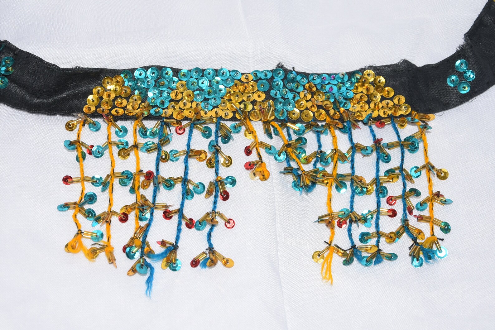 Berber Headband Handmade Moroccan Headdress , Amazigh Headdress - Etsy