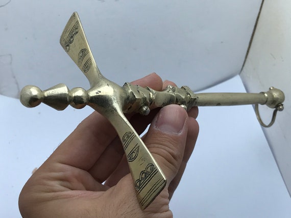 Sugar Hammer (Tafadis) | Tuareg peoples ,Vintage Tuar… - Gem