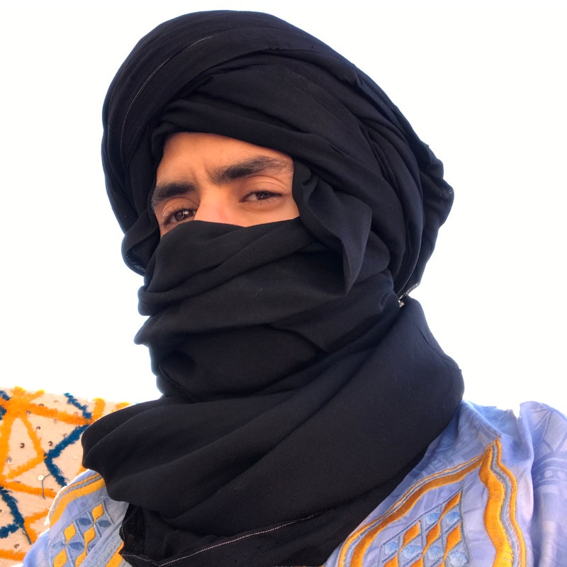 Berber Scarf - Etsy