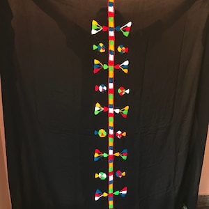 Berber Clothing Tahrouyt Mood Tribal Clothing for Women in Goulmima ...