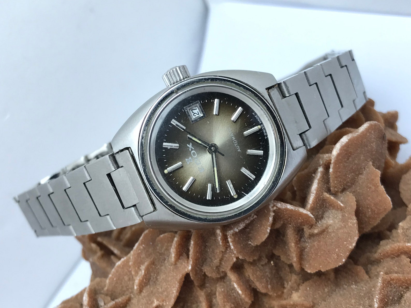 Vintage EDOX Watch for Women rare Edox Watch Edox Montre | Etsy