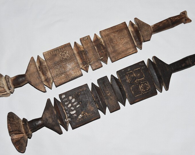 Piquet TOUAREG Ancien , Pair Piquet Touareg - Etsy