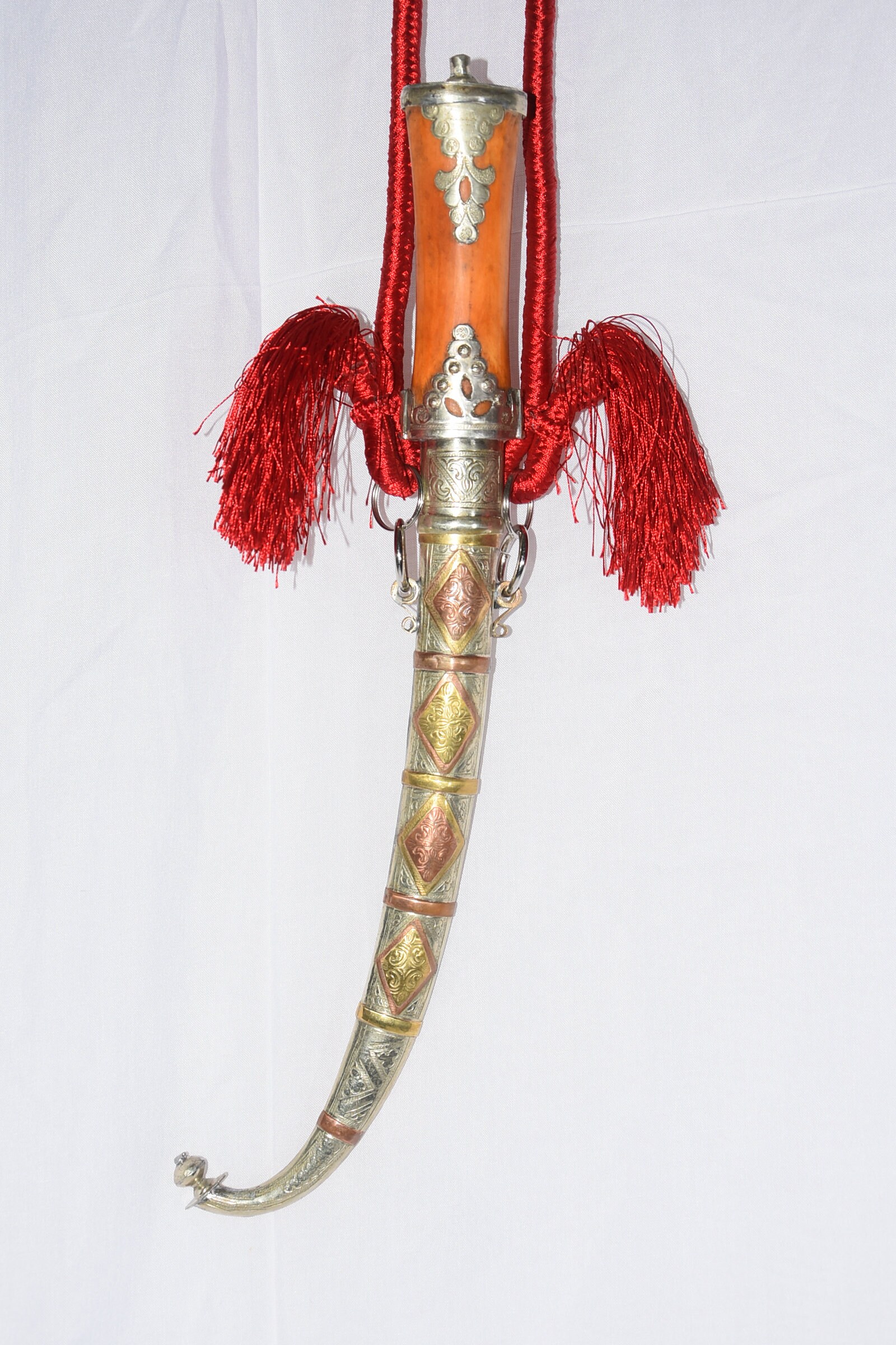 Koummya: Moroccan Daggers berber dagger handmade | Etsy