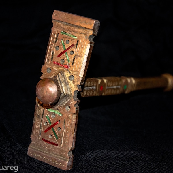 Tuareg Sugar Hammer - Etsy
