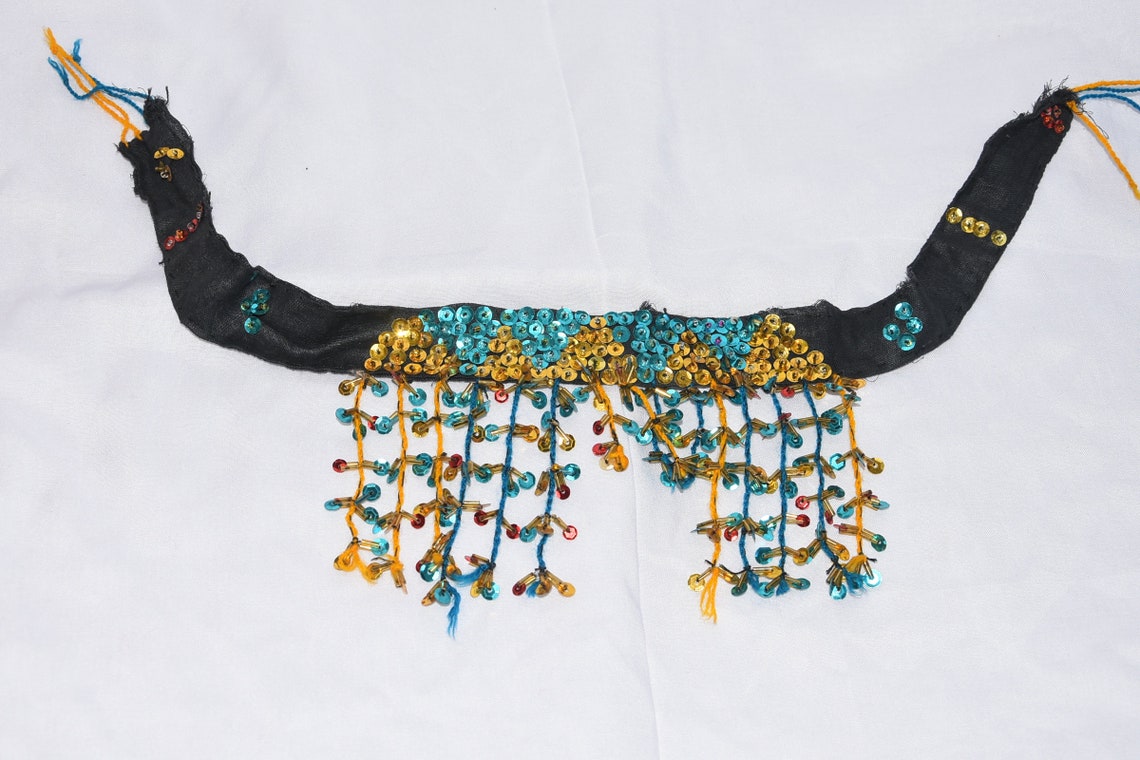 Berber Headband Handmade Moroccan Headdress , Amazigh Headdress - Etsy