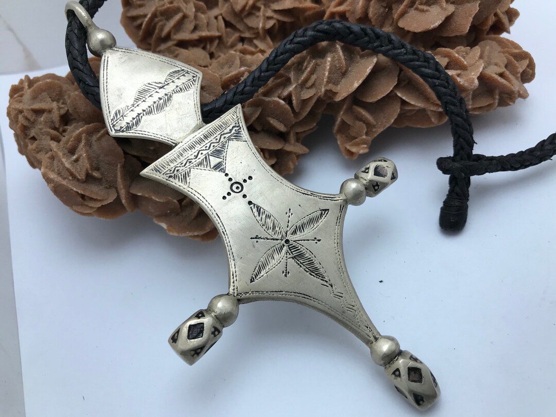 Old Fine Tuareg Cross - Iférouane - Niger - Etsy