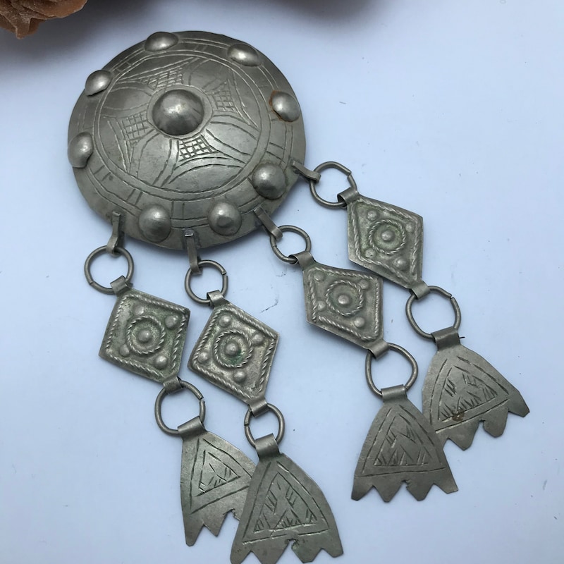 Berber Fibula - Etsy