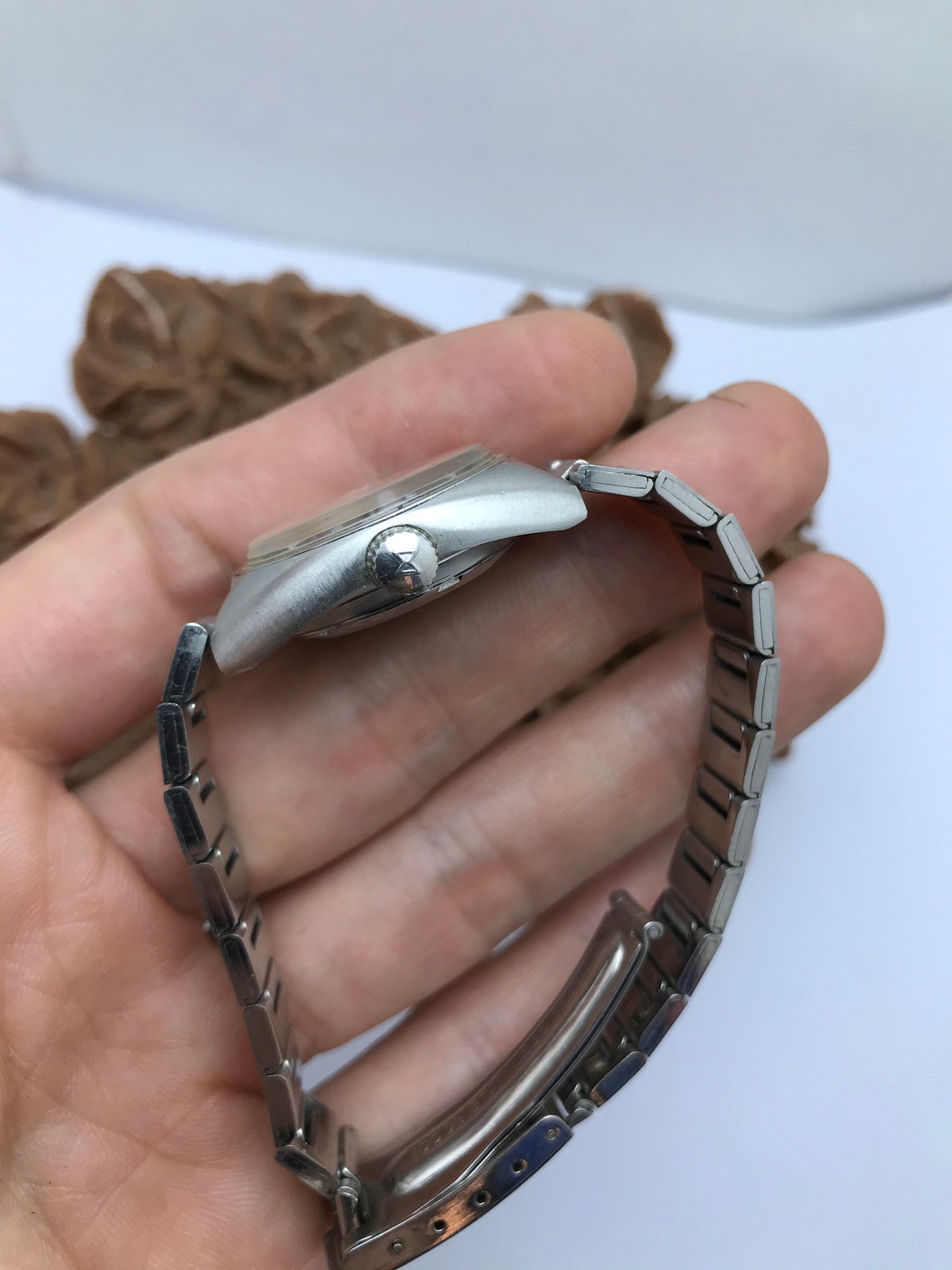 Vintage EDOX Watch for Women rare Edox Watch Edox Montre | Etsy