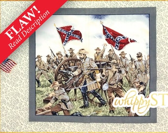 Civil war fabric | Etsy