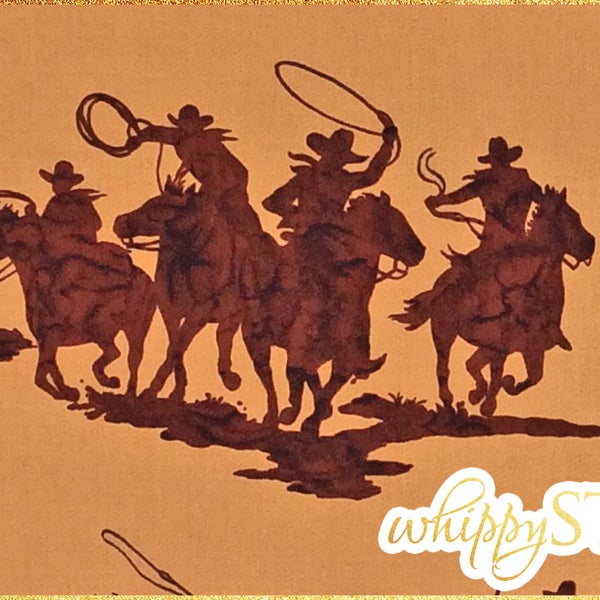 Alexander Henry Home on the Range - Etsy