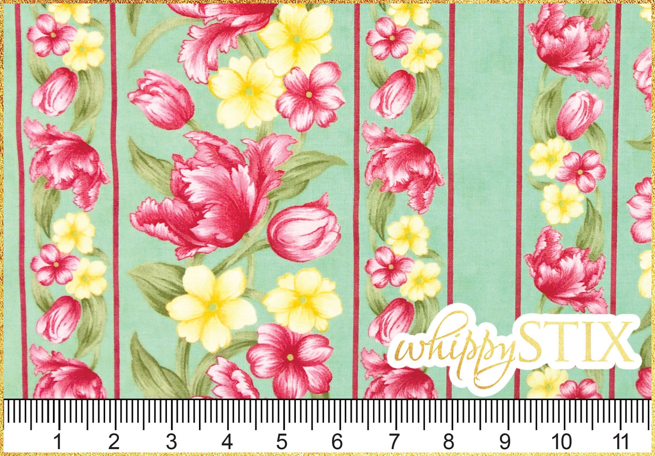 Floral Fabric by the Yard Spring Begins April Cornell Moda | Etsy