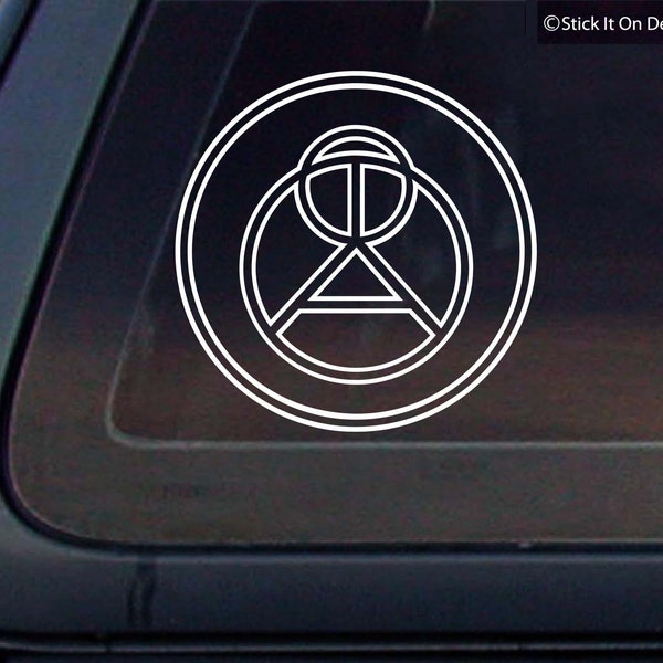 Coheed and Cambria Symbols Decal - Etsy