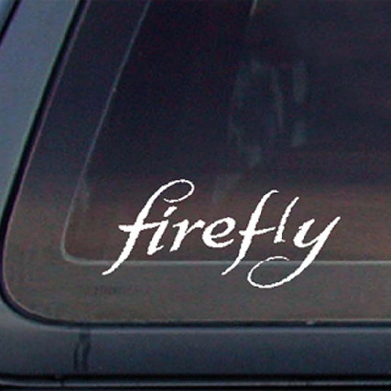 Car Window Decal - Etsy