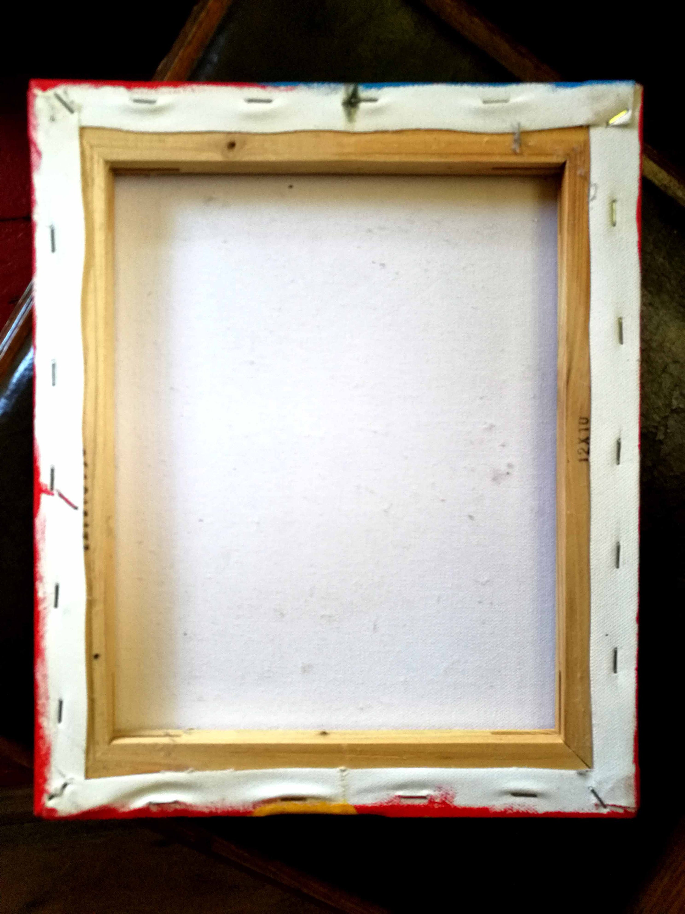 Neigh Sayer Art Original Horse Painting - Etsy