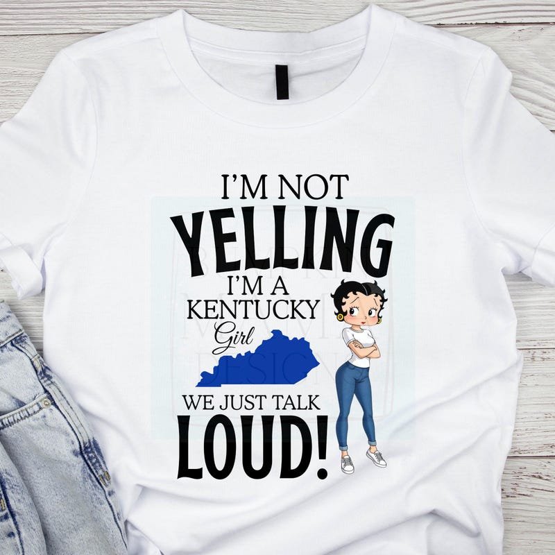 Dtf Kentucky Digital - Etsy