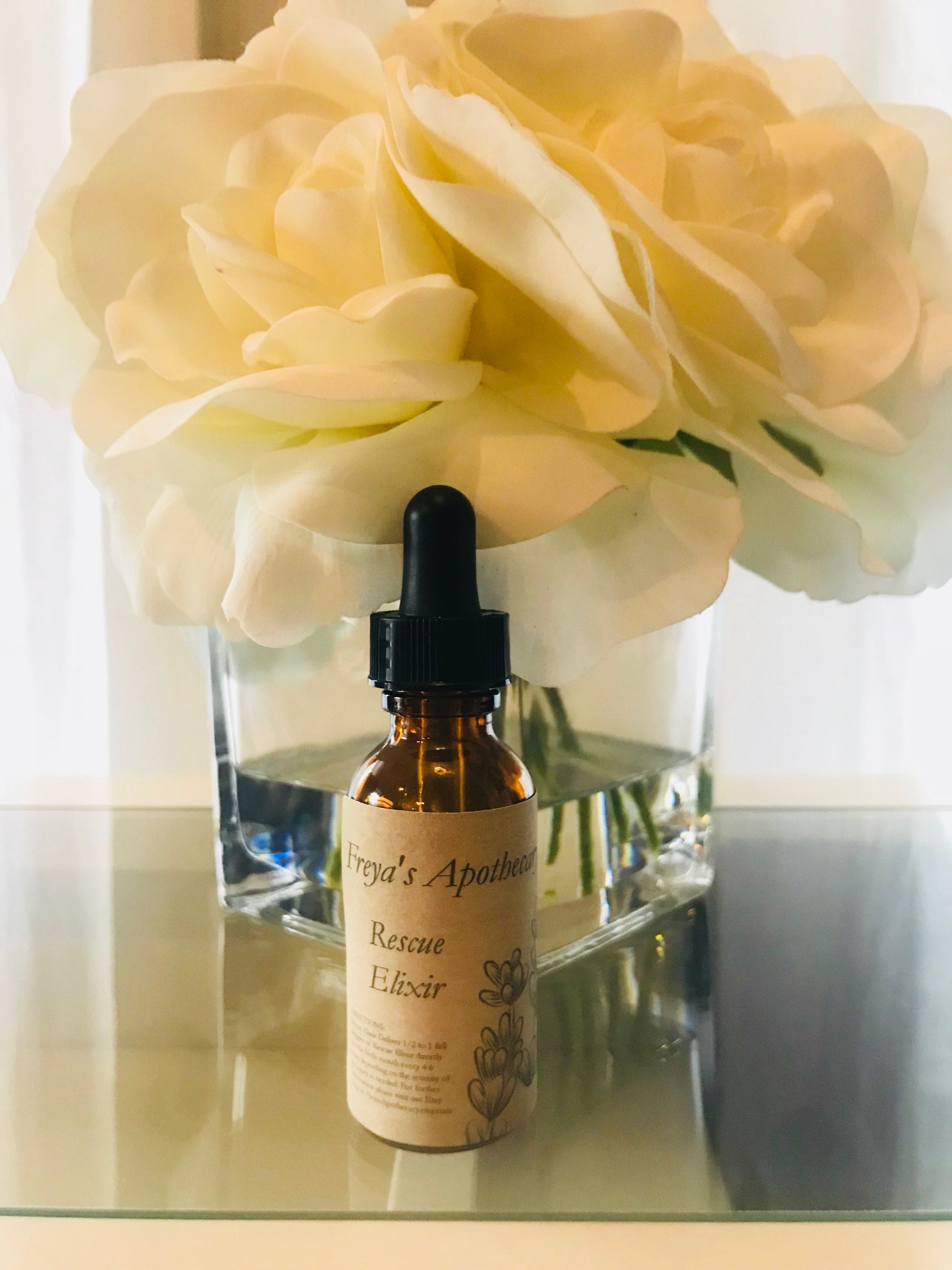 Rescue Elixir - Etsy
