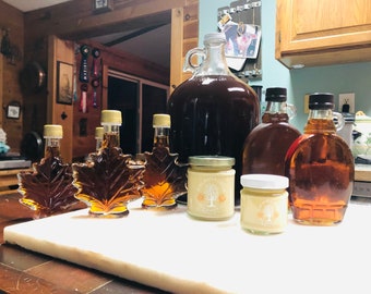 Maple Syrup Signs | Etsy