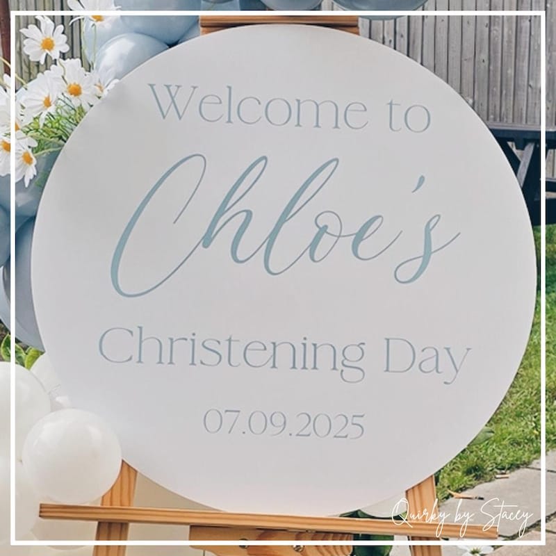 Acrylic Table Plan Board - Etsy UK