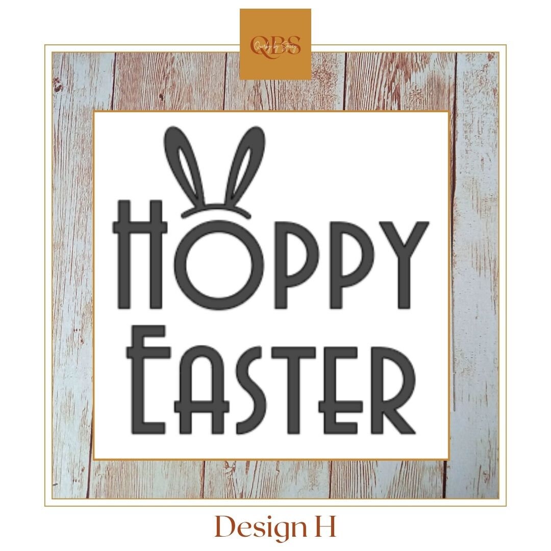 Easter Decal Labels, Happy Easter, Balloon Stickers, Frame Decal ...