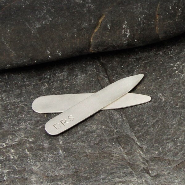 Collar Stays - Etsy