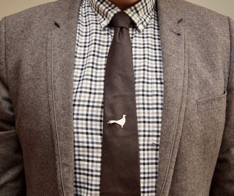 Pheasant pin pheasant lapel pin game bird tie tack | Etsy