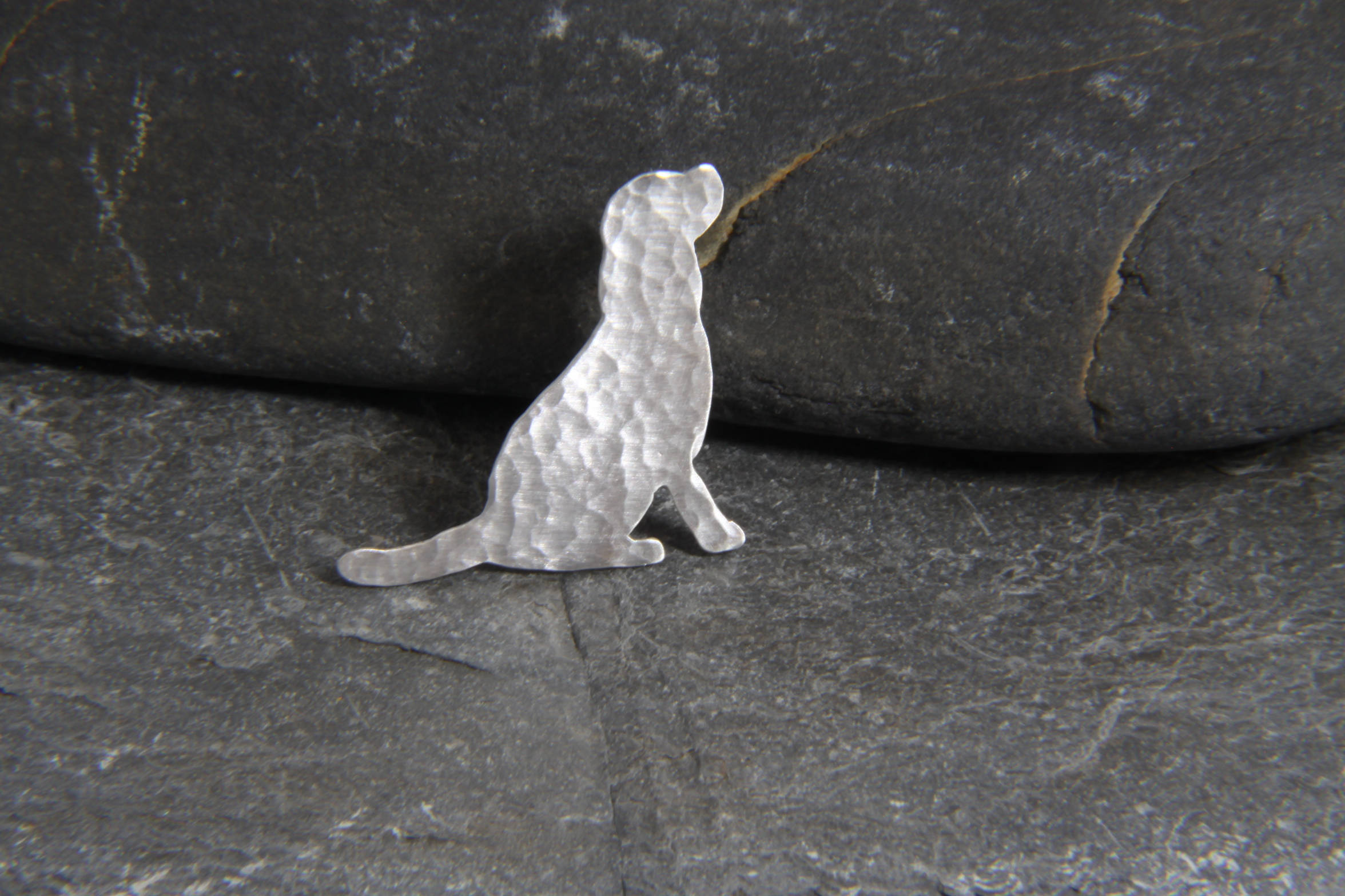 Labrador Retriever Pin Dog Lapel Pin Labrador Tie Tack | Etsy