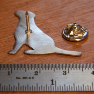 Labrador Retriever Pin - Dog Lapel Pin - Labrador Tie Tack - Lab Lovers ...