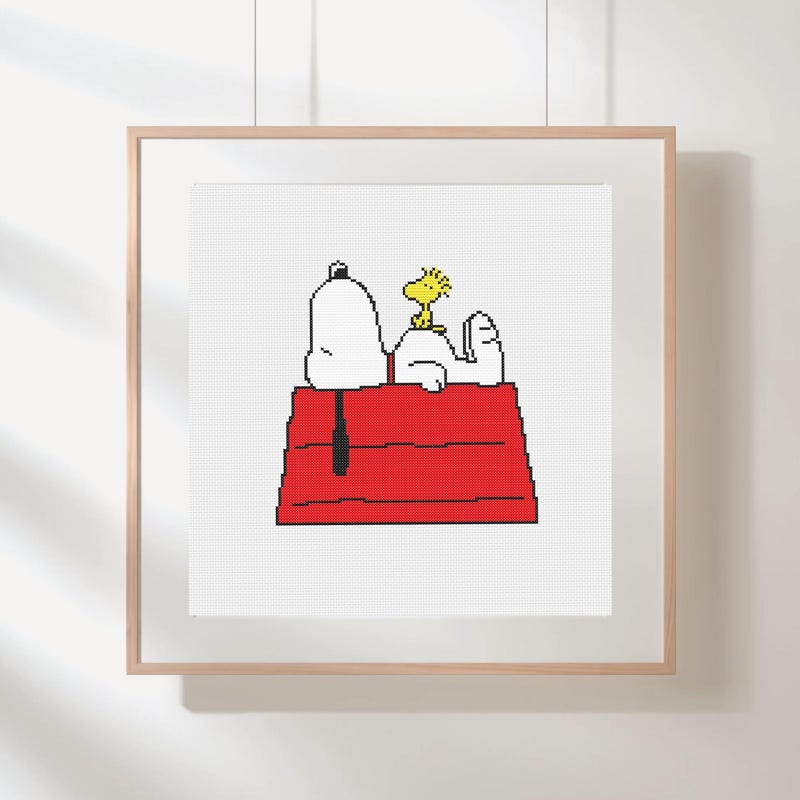 Peanuts Nursery Art - Etsy UK