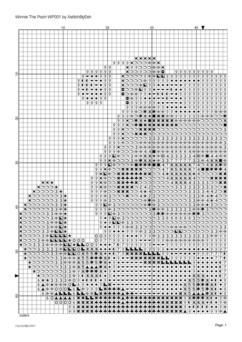 Snow White Cross Stitch Pattern - Etsy UK