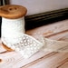Beautiful Vintage Style Nottingham Lace Trim by the Meter, 3.5cm ...
