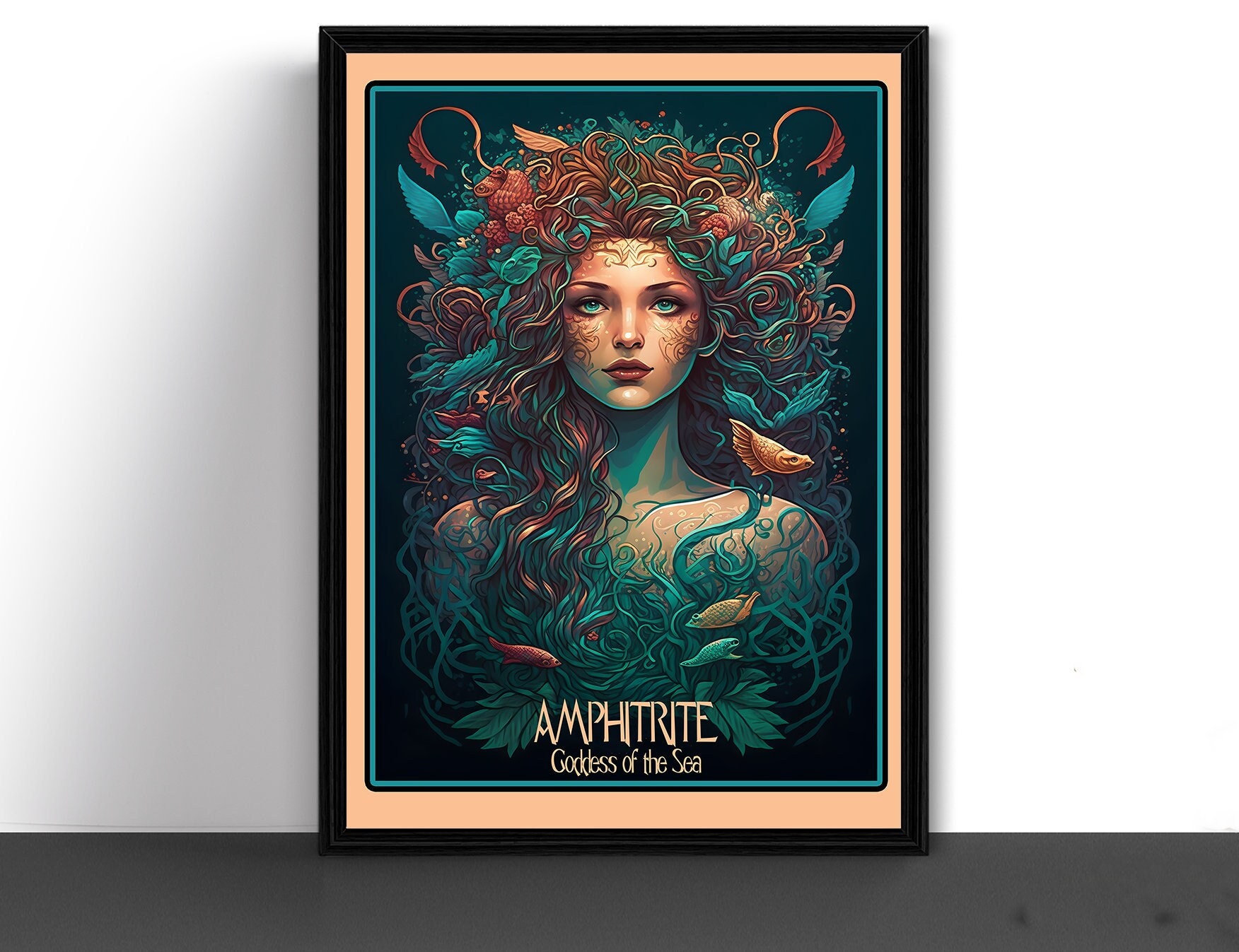 Amphitrite Percy Jackson