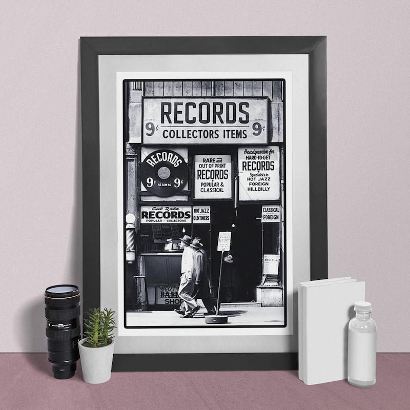 1940s Records - Etsy