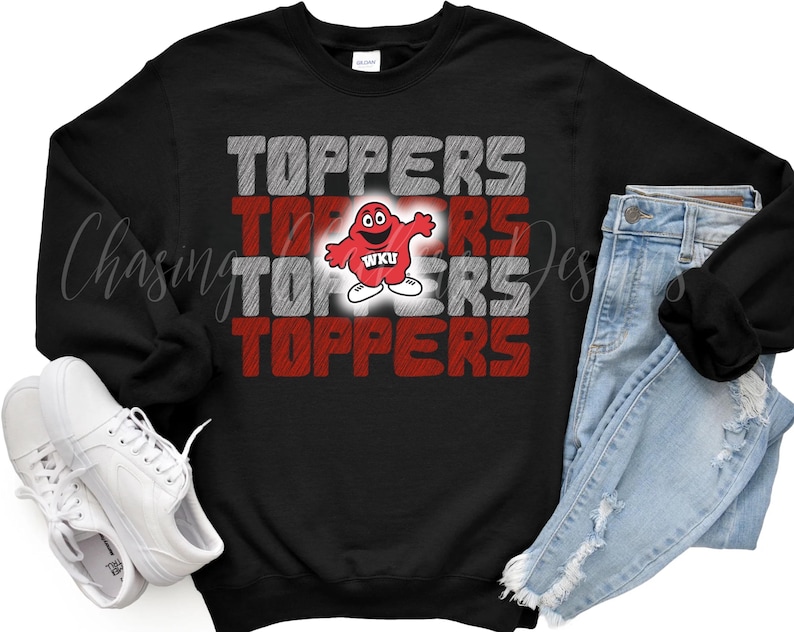 WKU Hilltoppers Download, School Spirit, Toppers Png, Western Ky ...