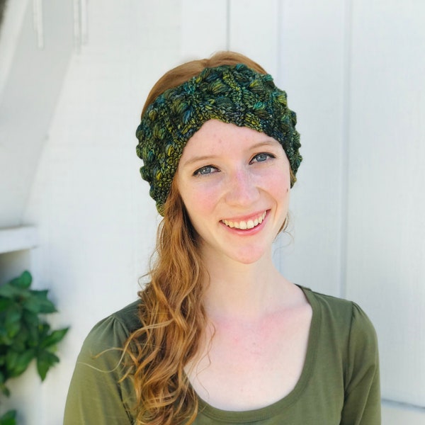 Crochet Ear Warmer Etsy