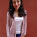 Angelica Cardigan — Easy & Long Crochet Cardigan Pattern for Women ...