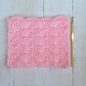 Unique Textured Crochet Stitch Patterns — Crochet Stitch Dictionary ...