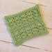 Spring Lacy Crochet Stitches —crochet Stitch Dictionary, Lace Stitch ...