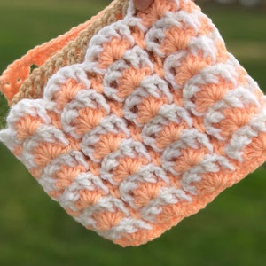 Shell & Twisted Crochet Stitches — Crochet Stitch Dictionary, Lace ...