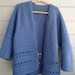 Angelica Cardigan — Easy & Long Crochet Cardigan Pattern for Women ...
