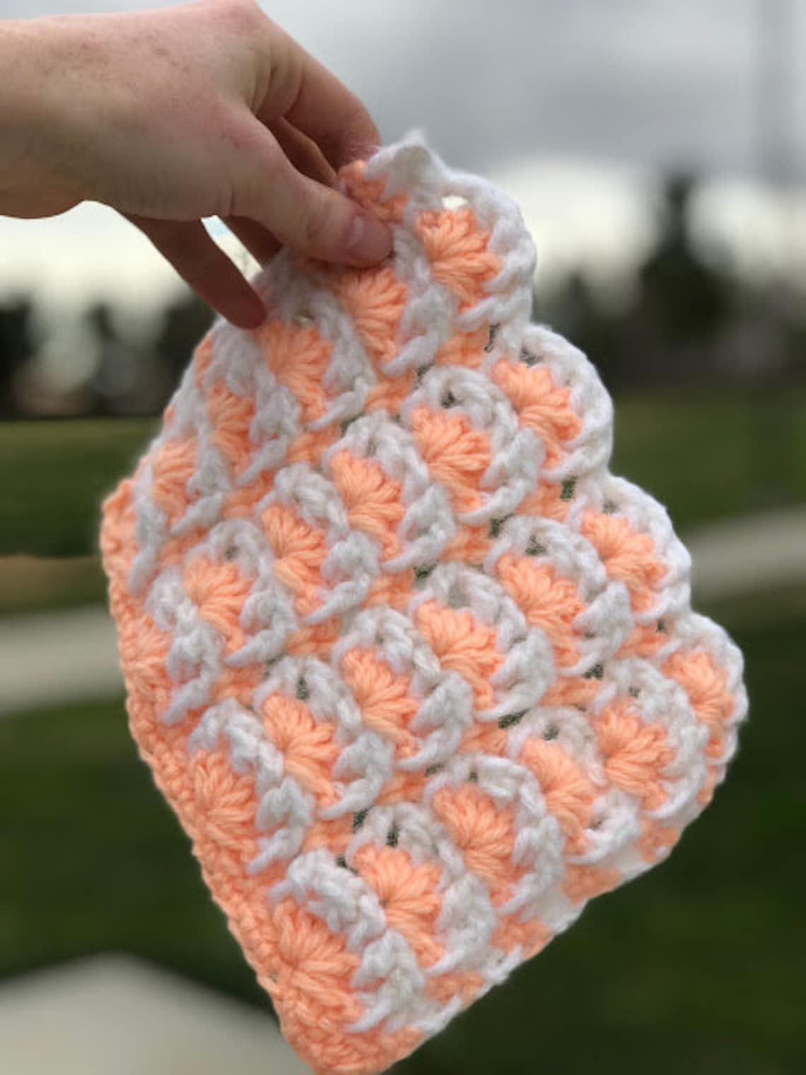 Shell & Twisted Crochet Stitches Crochet Stitch Dictionary - Etsy