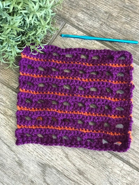 Fall-themed Crochet Stitcheshalloween Crochet Pattern - Etsy