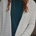 Angelica Cardigan — Easy & Long Crochet Cardigan Pattern for Women ...