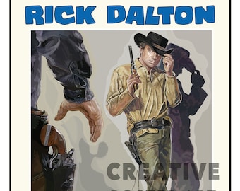 CreativePosterArtUK - Etsy