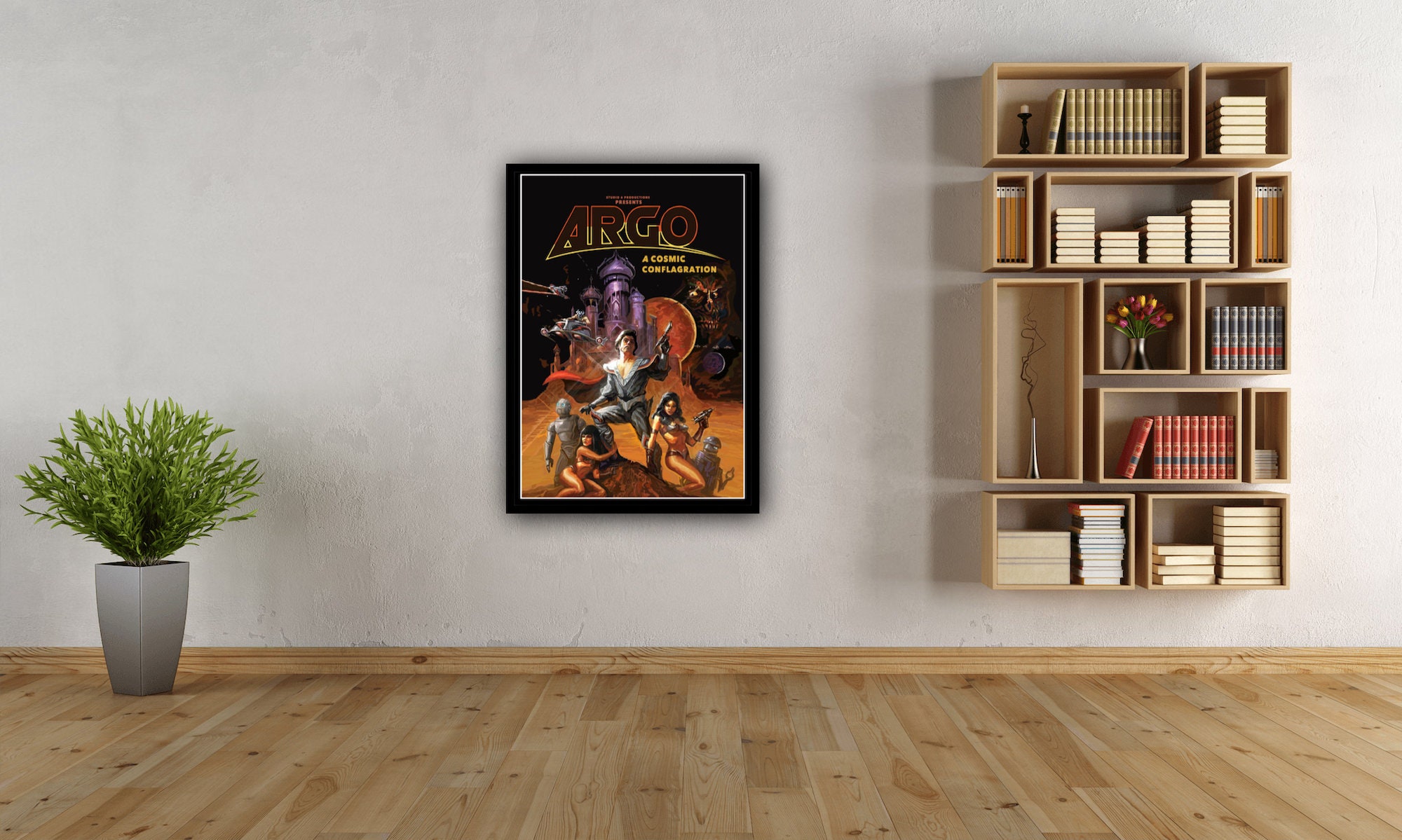 Argo Movie Poster Download argo Movie Printable Wall Arthome - Etsy