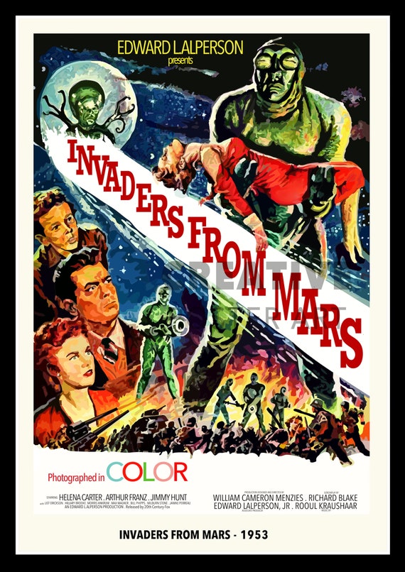 Invasion From Mars