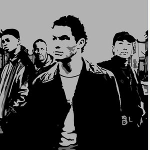 The Wire Poster Download, the Wire Printable Wall Art, Home Decor, Gift ...