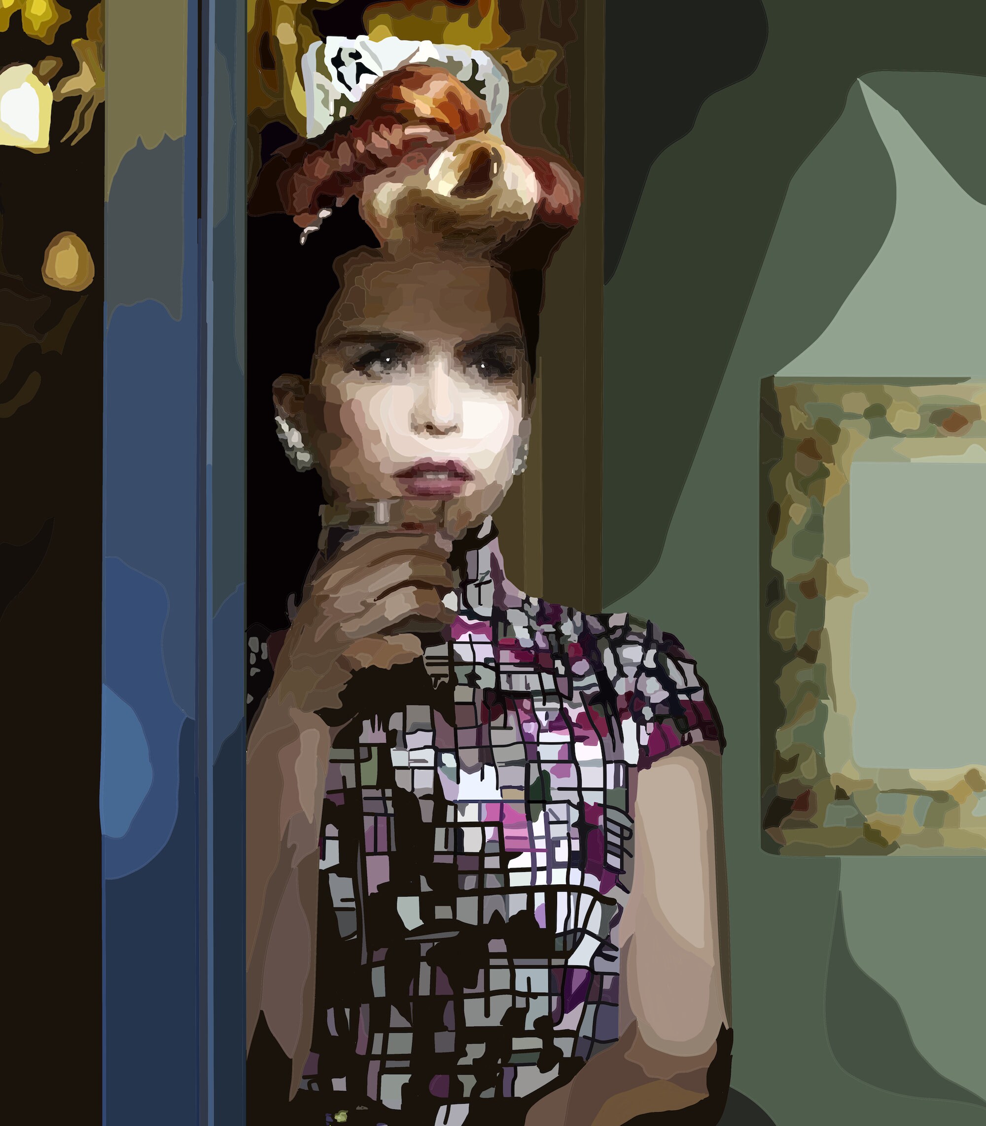 Paloma Faith Poster Paloma Faith Wall Art Home Decor Paloma - Etsy