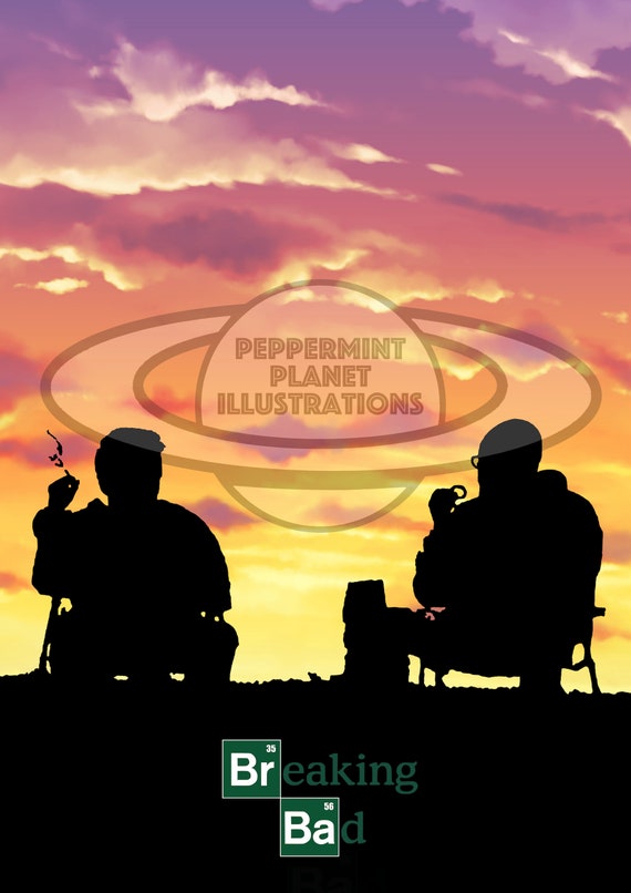 Breaking Bad Printouts